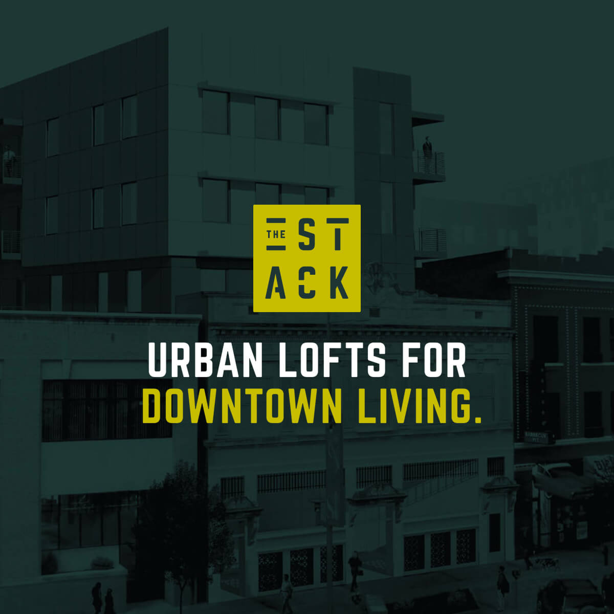 Stack Lofts